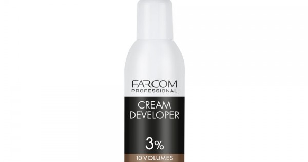 Farcom Expertia Oxycream 10 vol. 3% oksidants ar vīnogu un kokosa ...