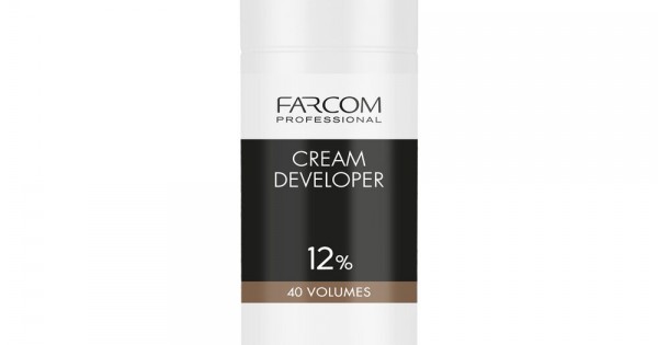 Farcom Expertia Oxycream 40 vol. 12% oksidants ar vīnogu un kokosa ...