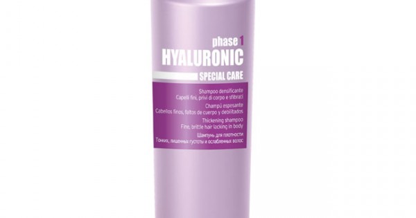 Kepro Kaypro Hyaluronic Phase1 šampūns trausliem matiem 350ml